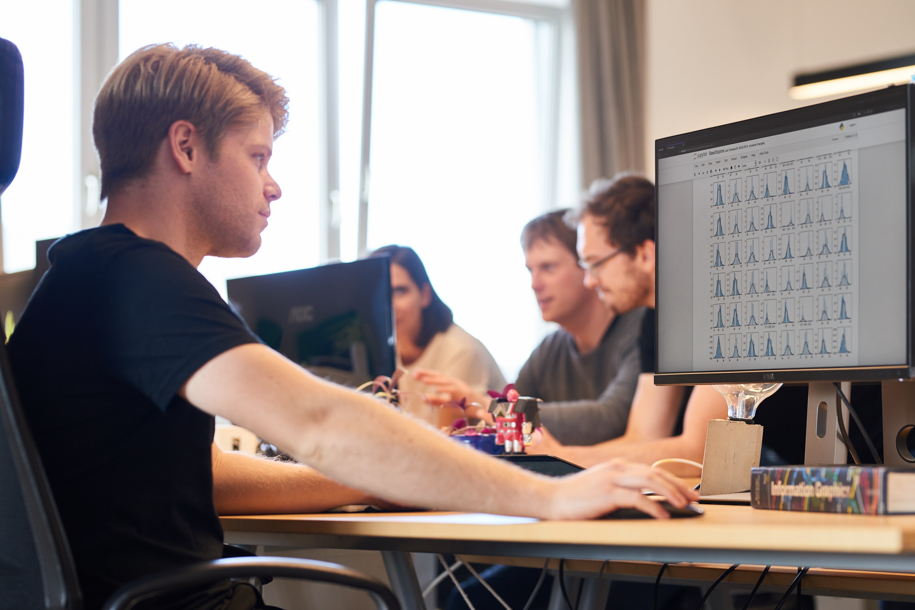 Integrating data science and AI into your product development process ...