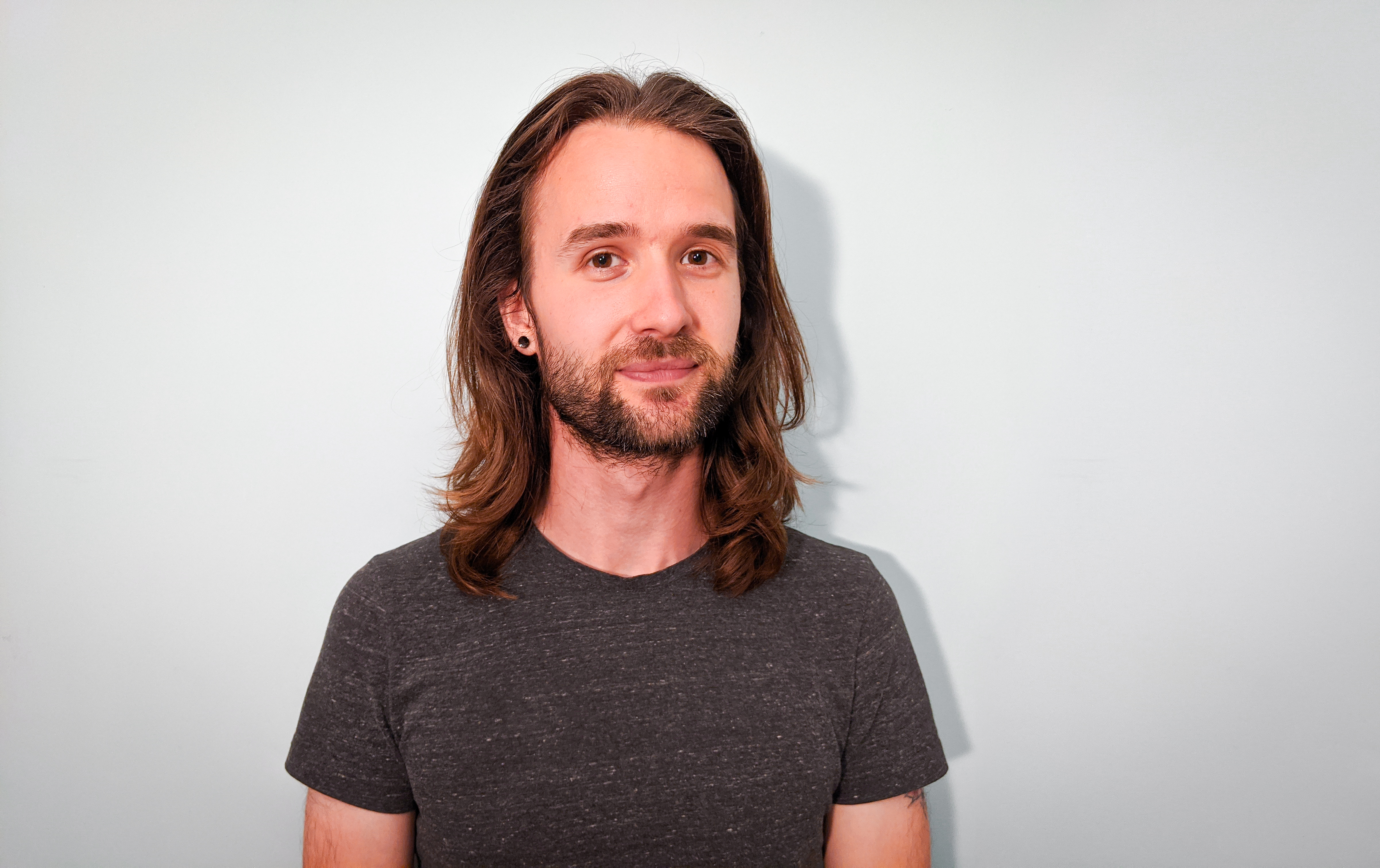 New member of the team: Robbie Redfearn - DieProduktMacher GmbH